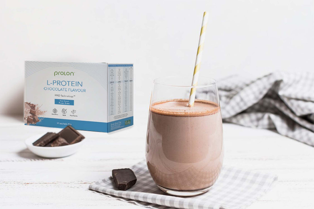 L-Protein Shake – Prolon.ch